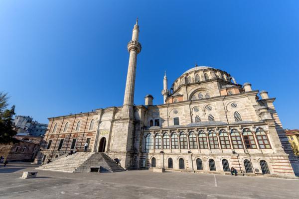 İstanbul’un En Güzel Camileri (25 Tarihi Cami) 2025